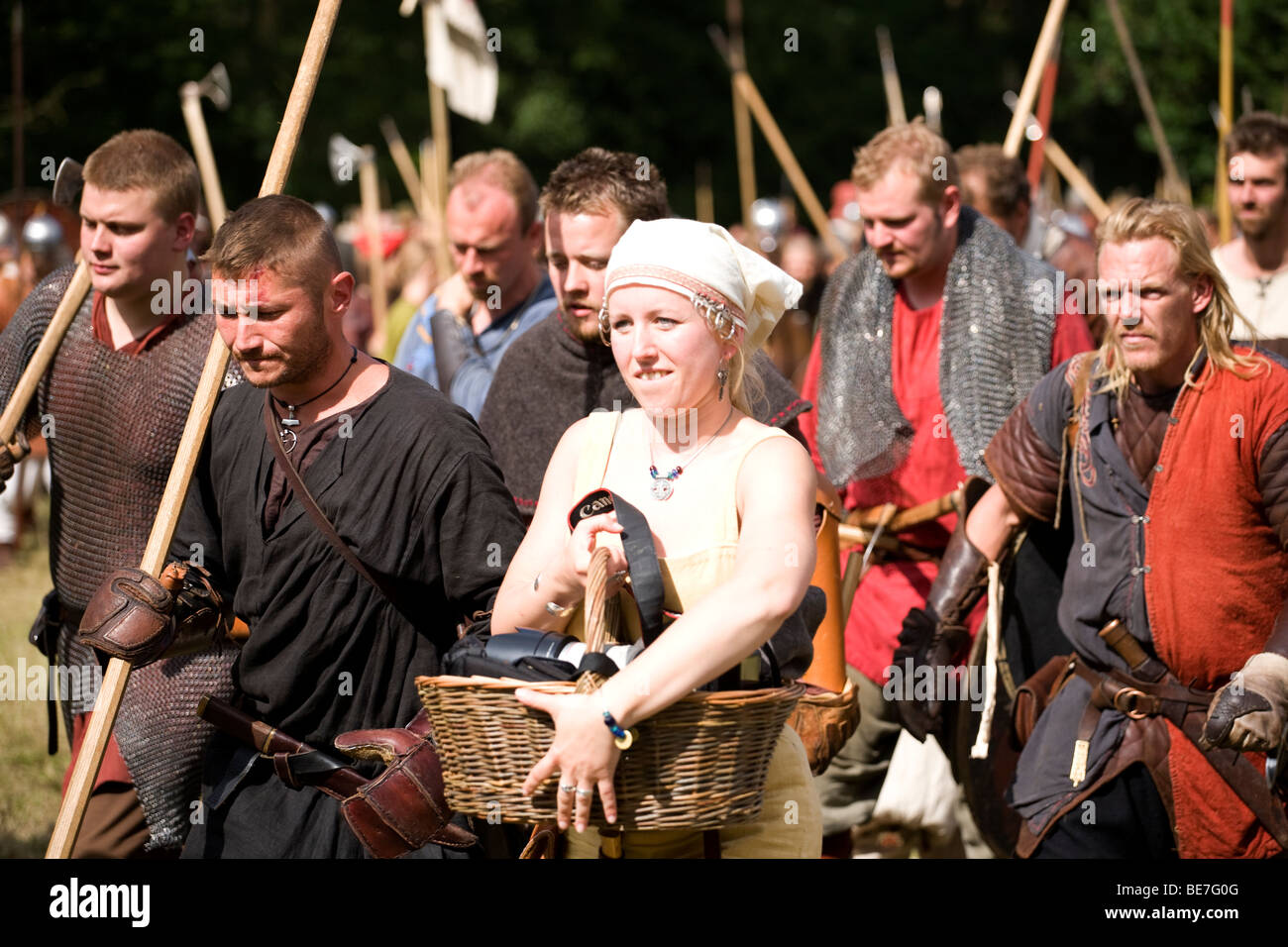 Camp pike symbol hi-res stock photography and images - Alamy