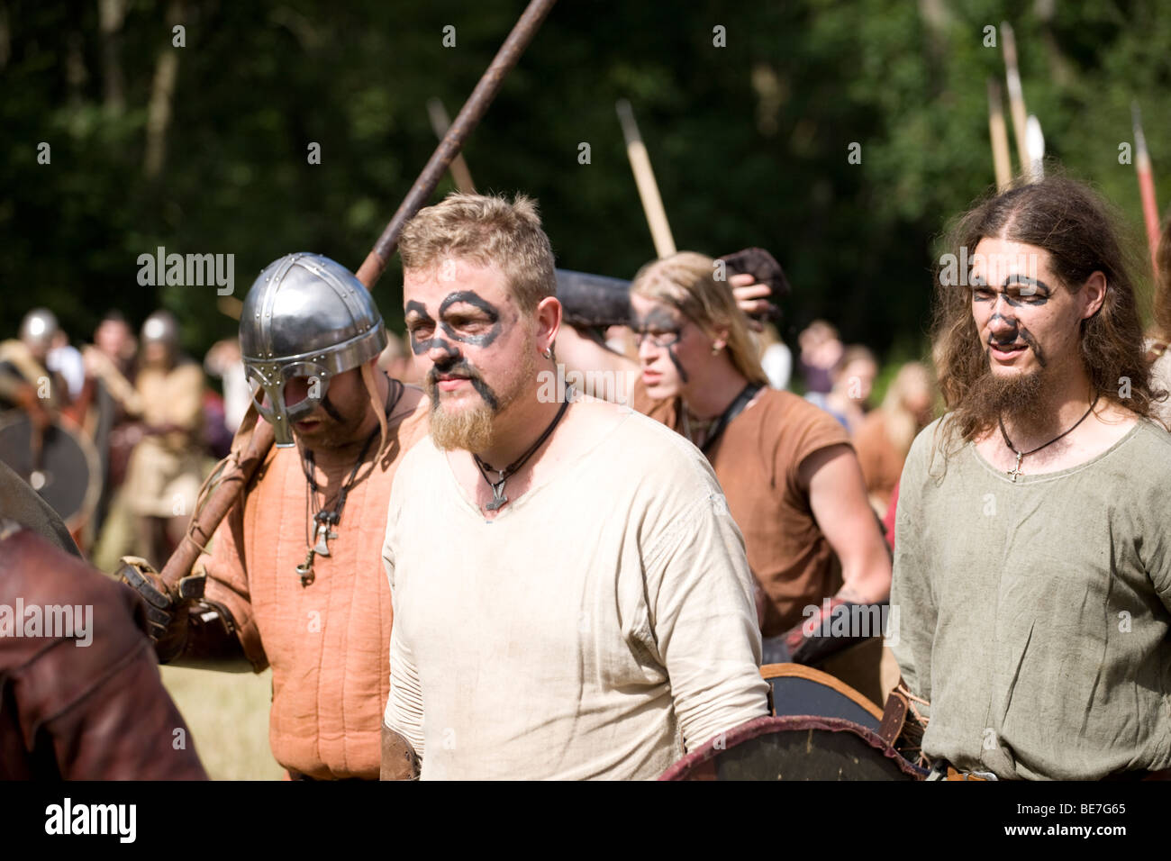 Camp pike symbol hi-res stock photography and images - Alamy