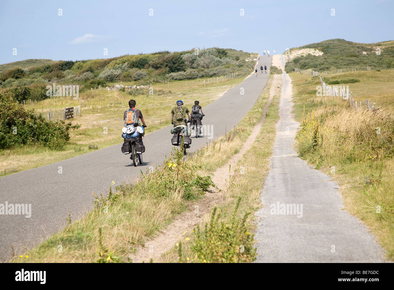 Scheveningen dunes hi-res stock photography and images - Alamy