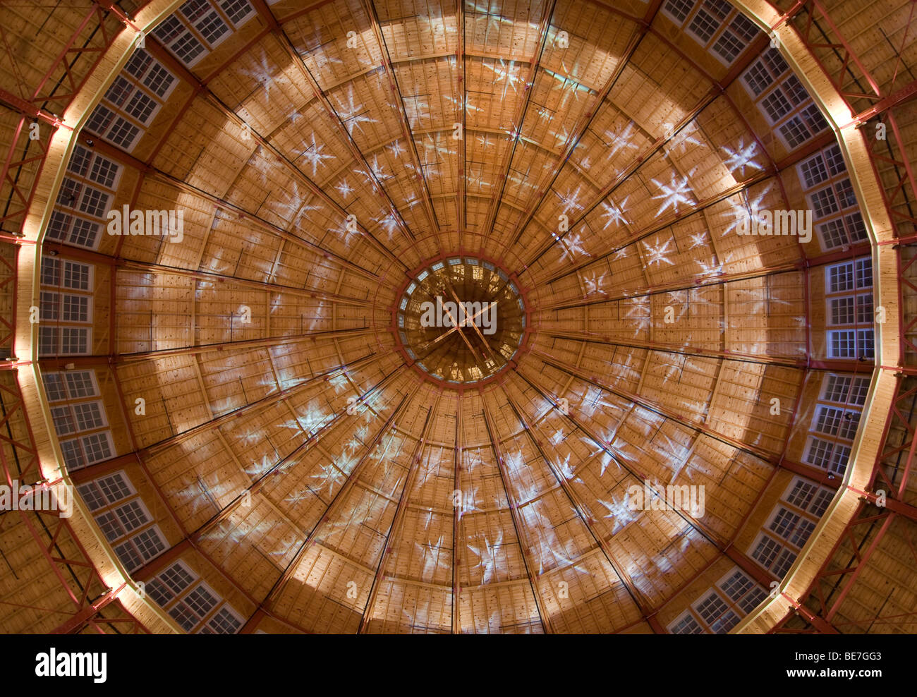 B&o railroad museum roundhouse hi-res stock photography and images - Alamy