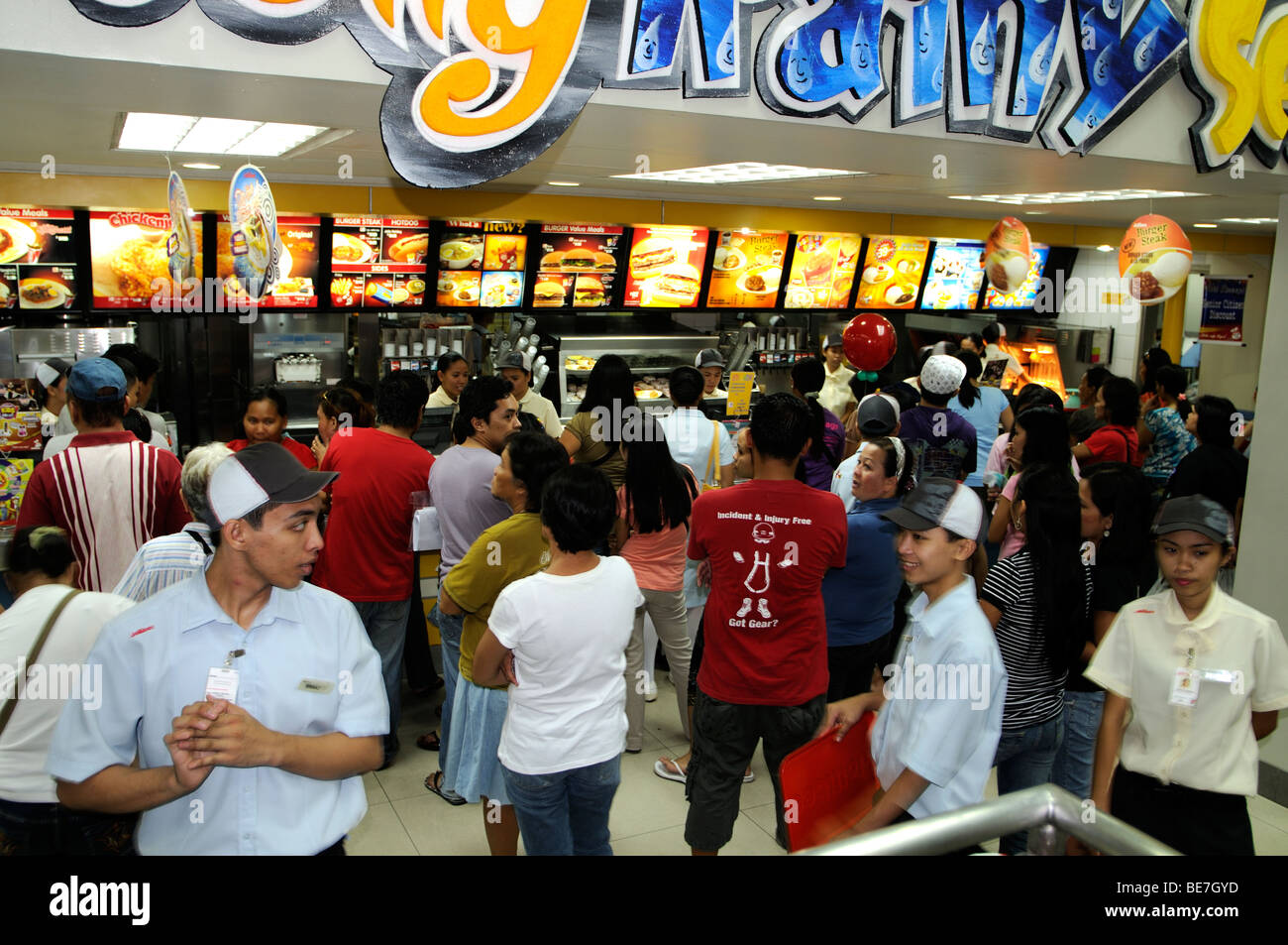 Fast food outlet hi-res stock photography and images - Alamy