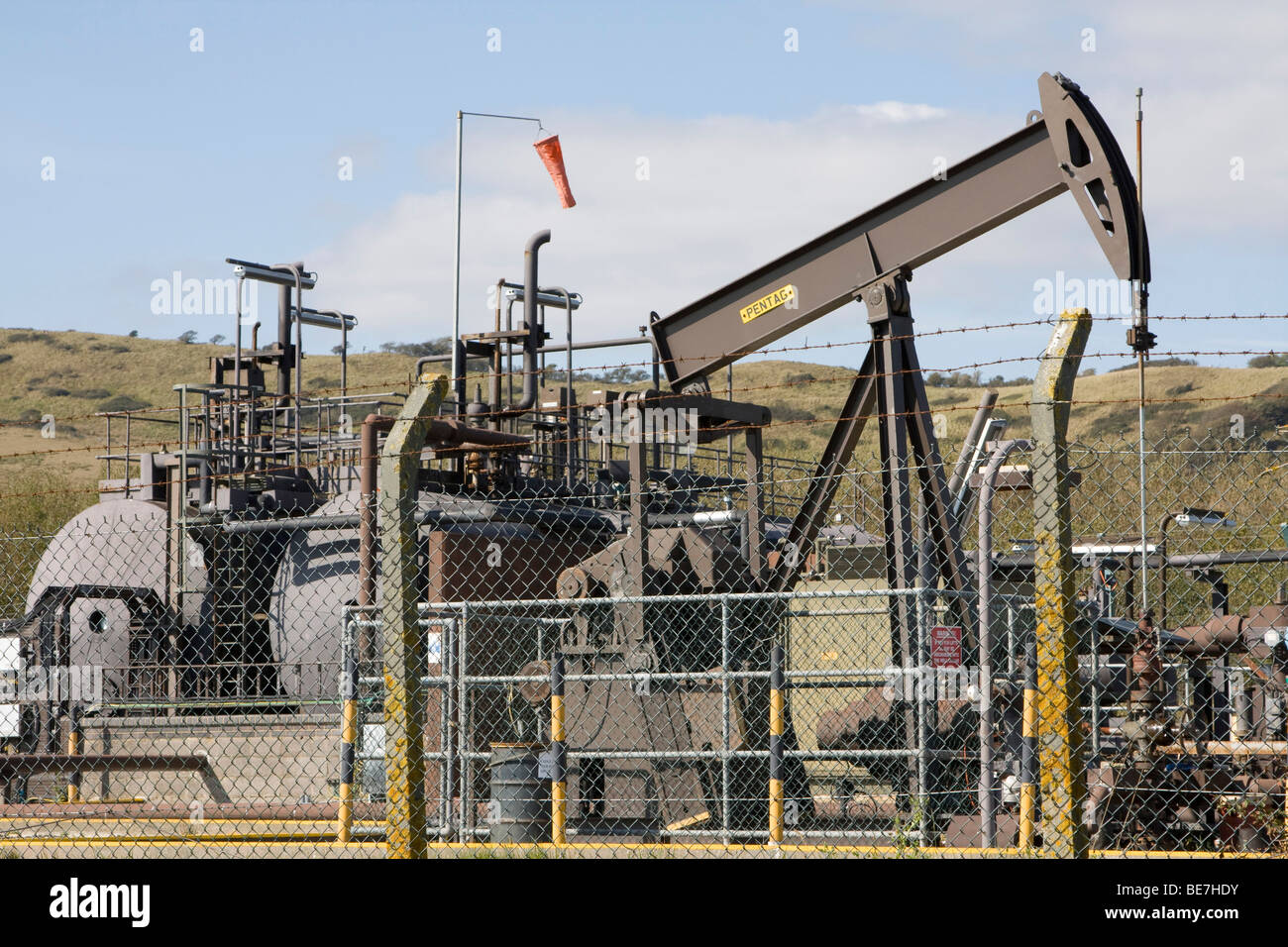 Wytch farm hi-res stock photography and images - Alamy