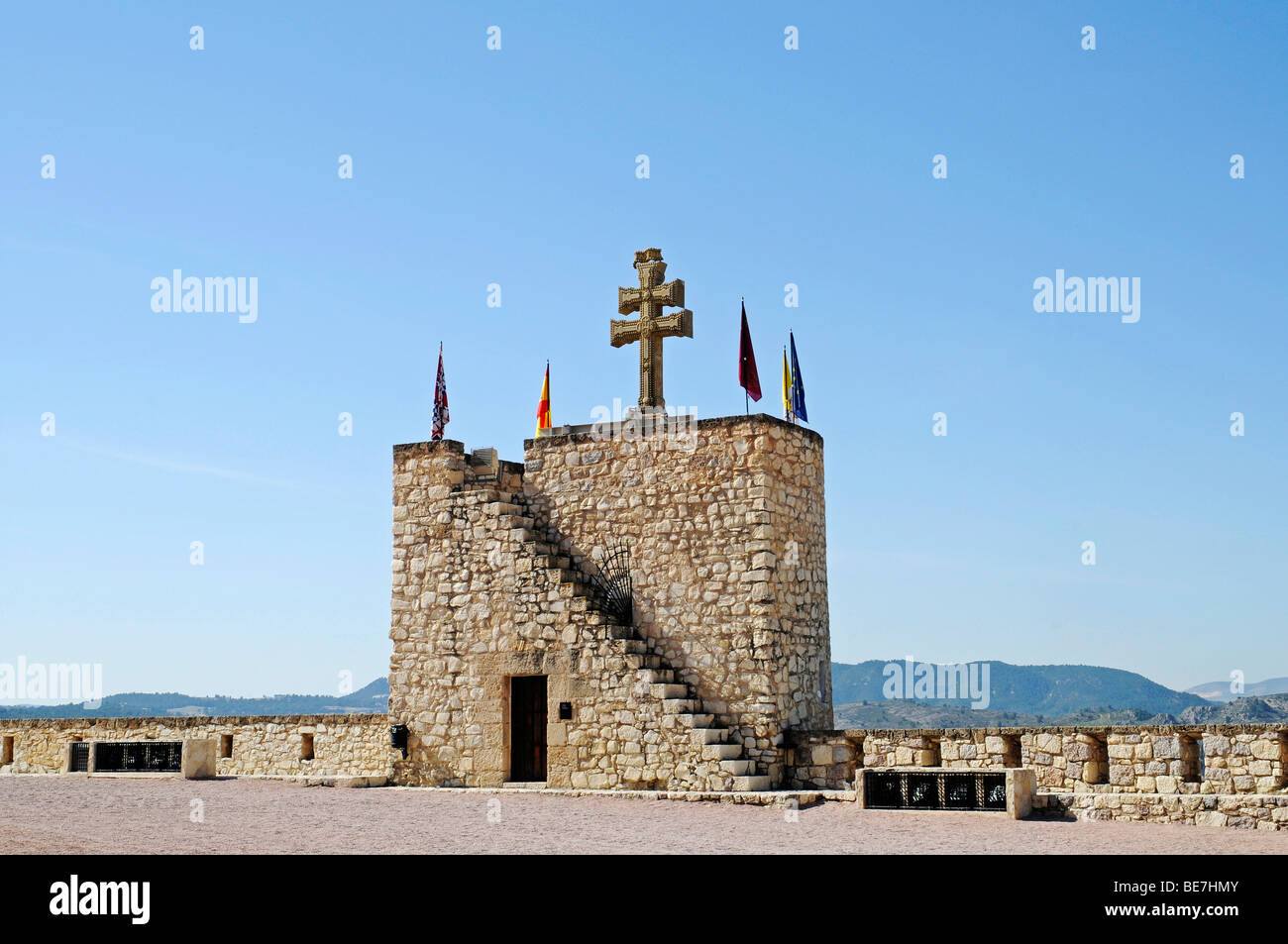 Sanctuary de la Vera Cruz, Santurio, sanctuary of the true cross ...