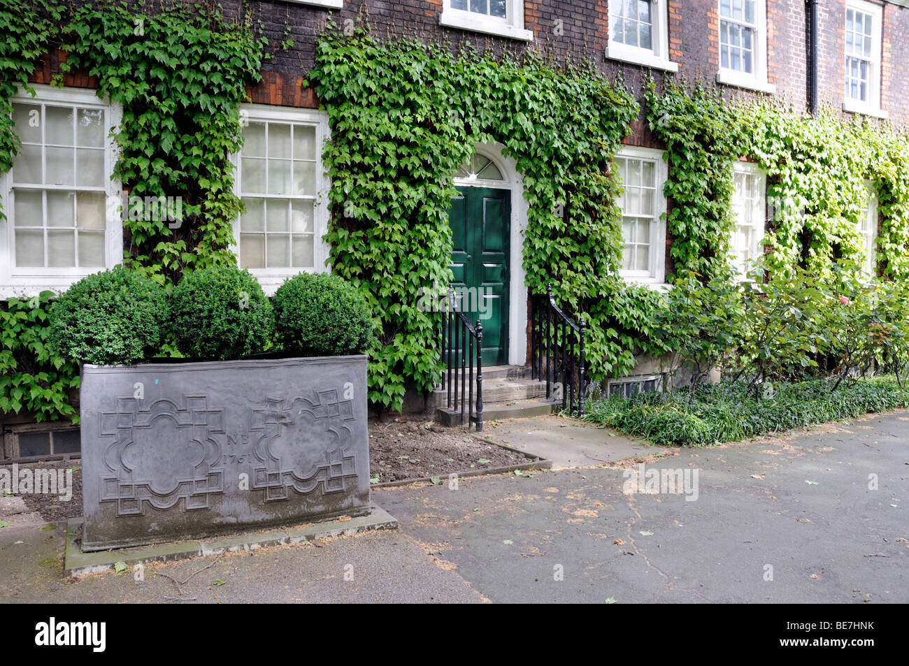 Geffrye museum hi-res stock photography and images - Alamy