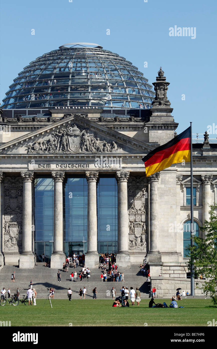 German Capital Building