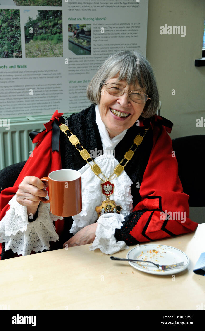 Lady mayor hi-res stock photography and images - Alamy