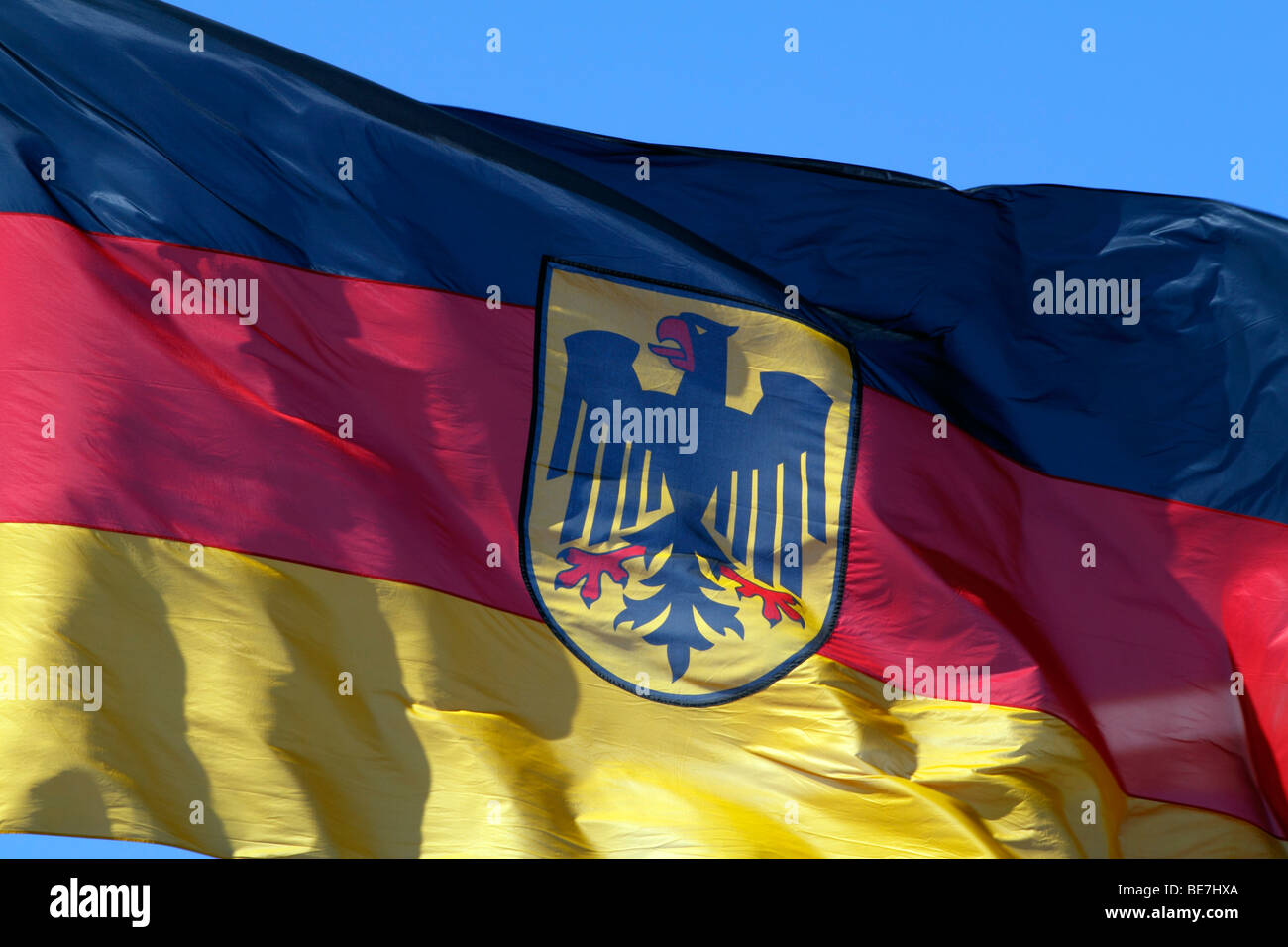 Federal capital of germany hi-res stock photography and images - Alamy