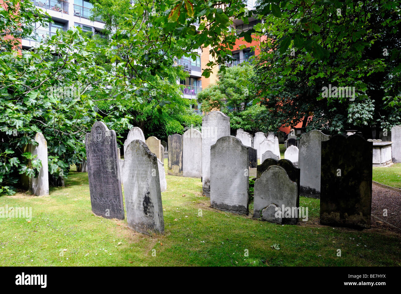 Bunhill row hi-res stock photography and images - Alamy
