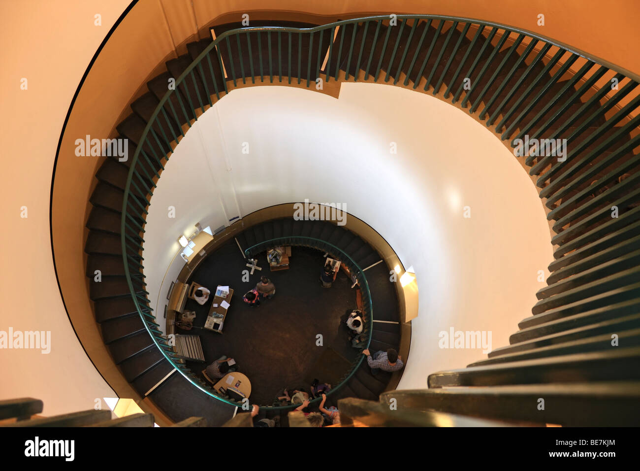 Inside the lighthouse hi-res stock photography and images - Alamy