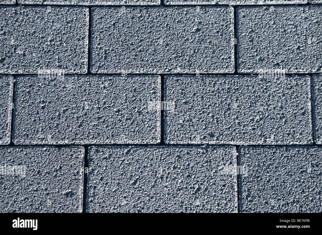 Sidewalk Close-Up - Paving Pattern with Concrete Stones Stock Photo - Alamy