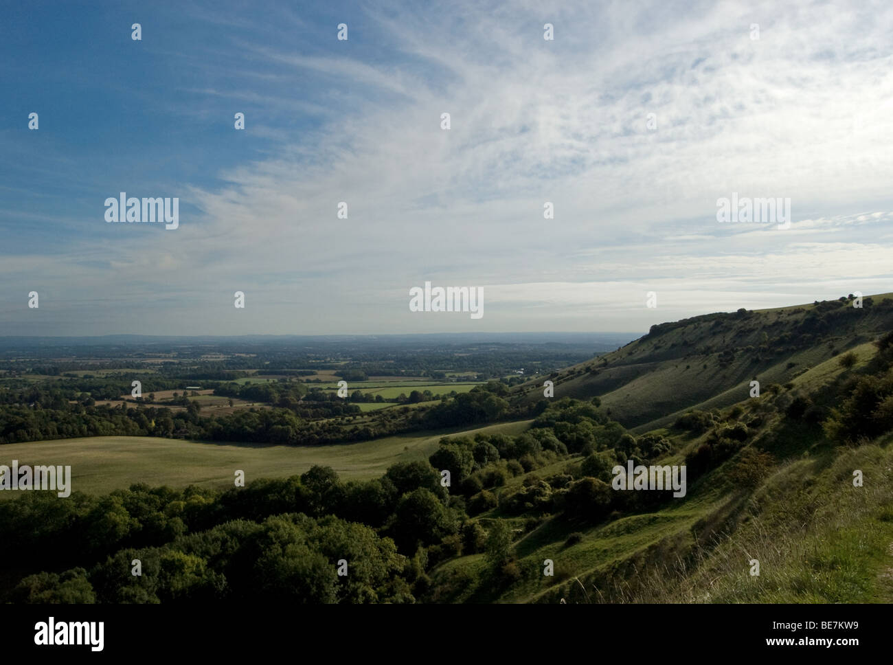 Ditchling beacon hi-res stock photography and images - Alamy