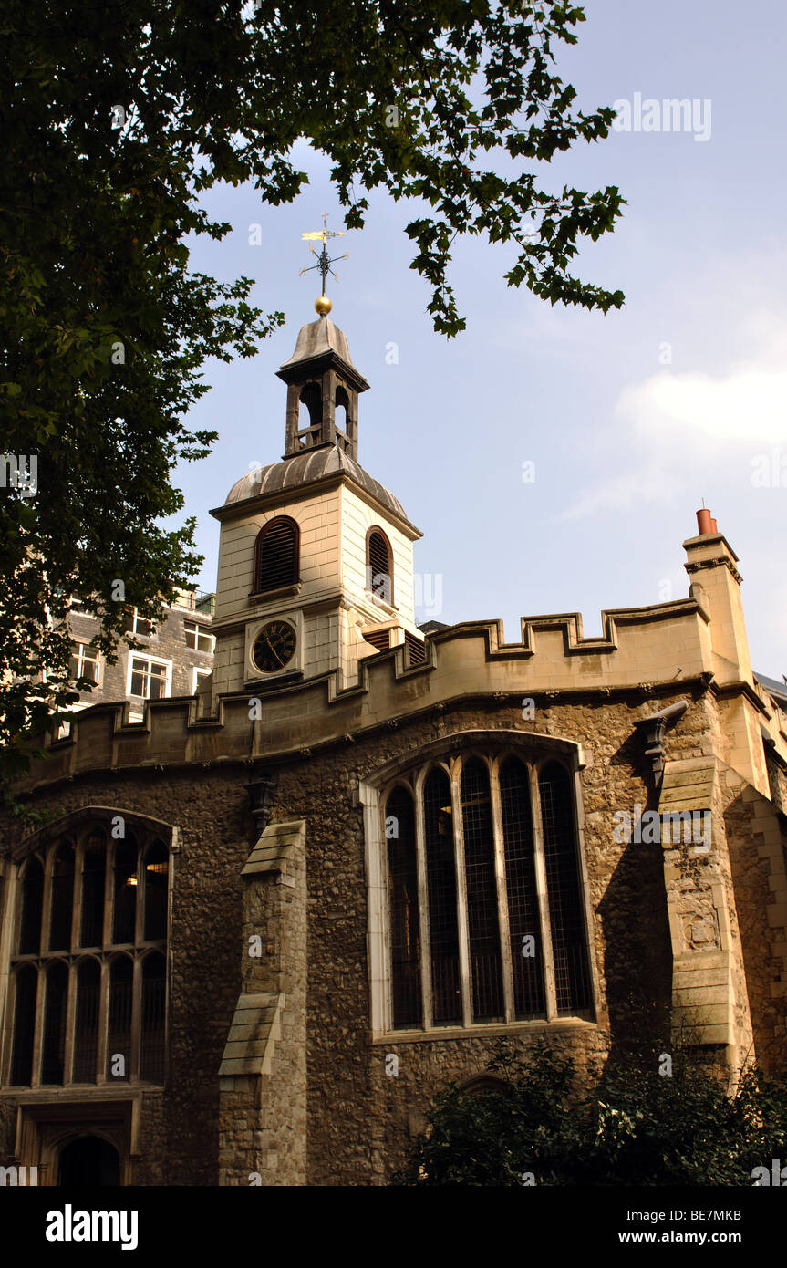 St helens bishopsgate hi-res stock photography and images - Alamy
