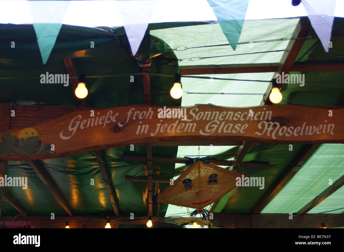 Mosel wine germany hi-res stock photography and images - Alamy