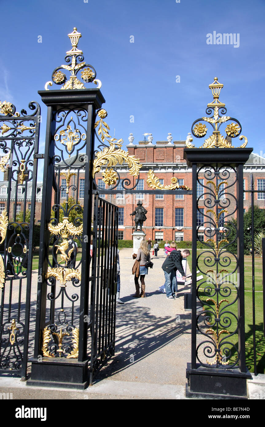 Kensington Palace, Kensington Gardens, Kensington, Kensington and ...