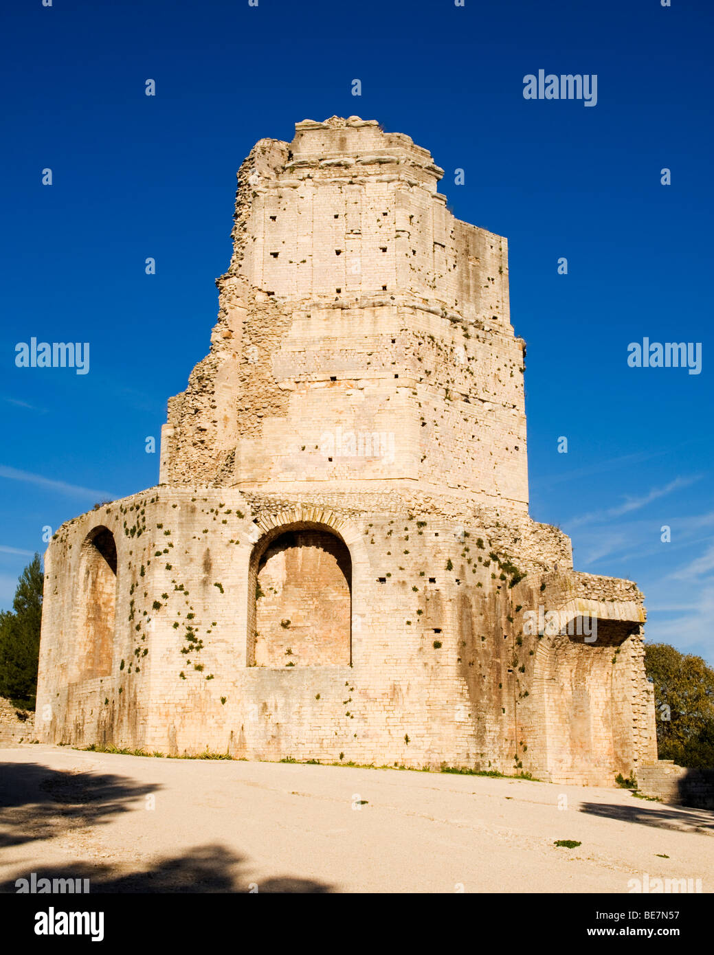La tour magne magne tower hi-res stock photography and images - Alamy