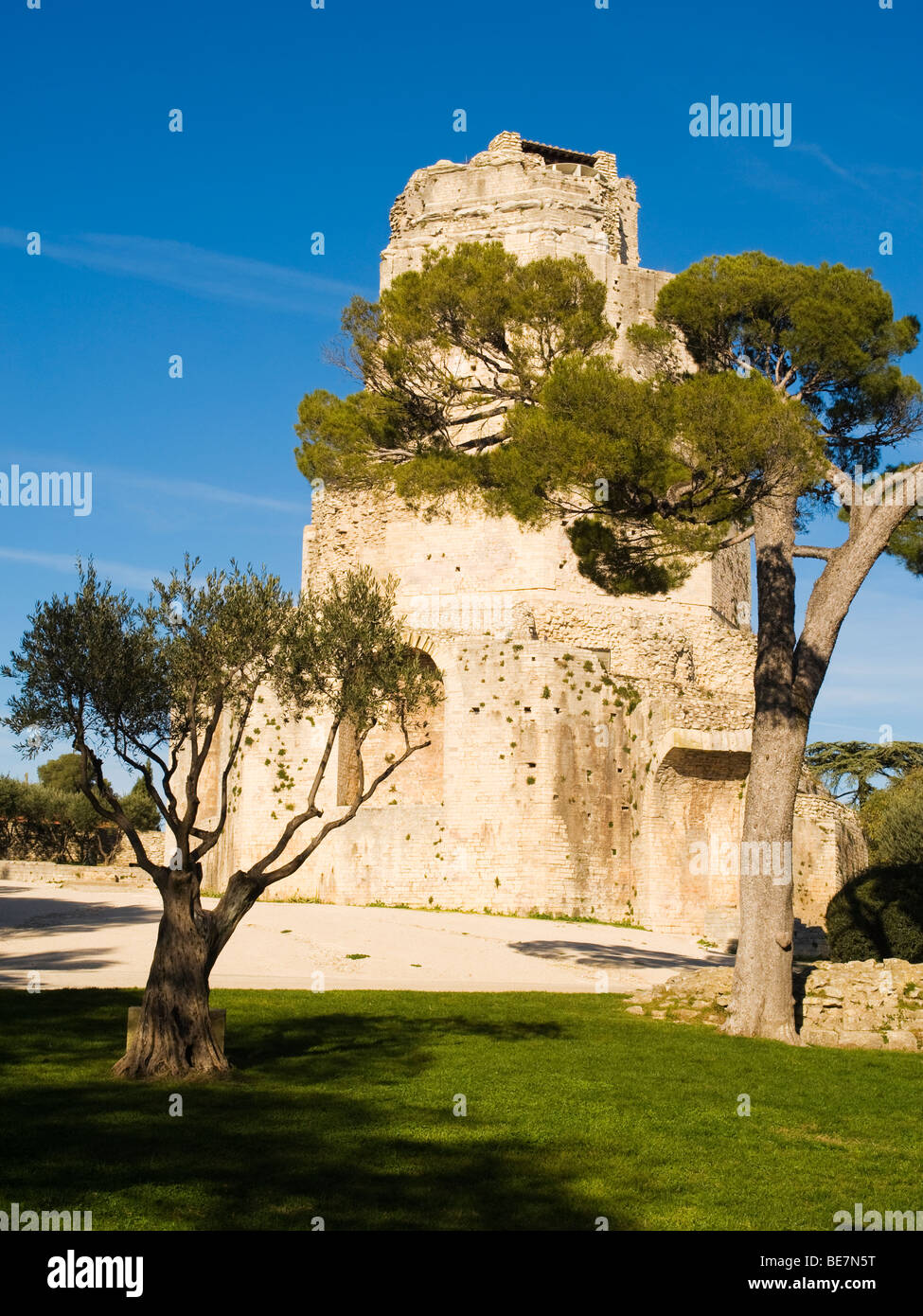 Roman signal tower hi-res stock photography and images - Alamy