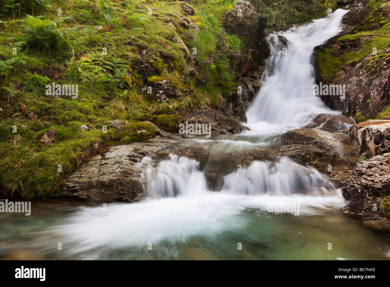 River stream after storm mountain hi-res stock photography and images ...