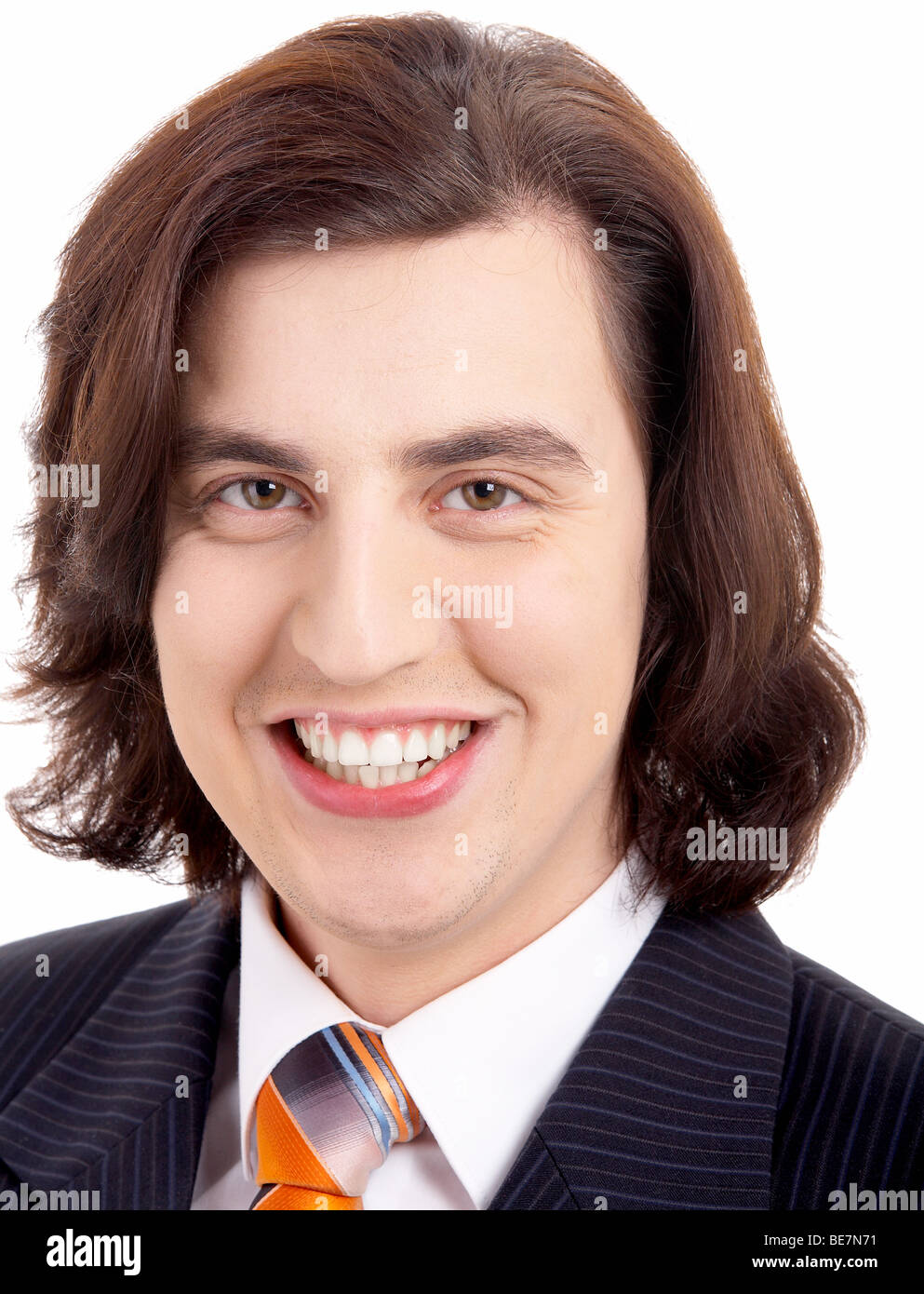man in suit Stock Photo - Alamy