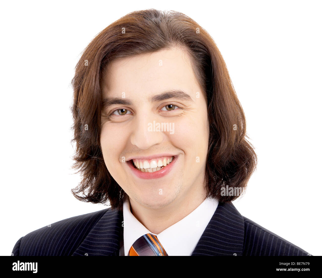 Long haired costume Cut Out Stock Images & Pictures - Alamy