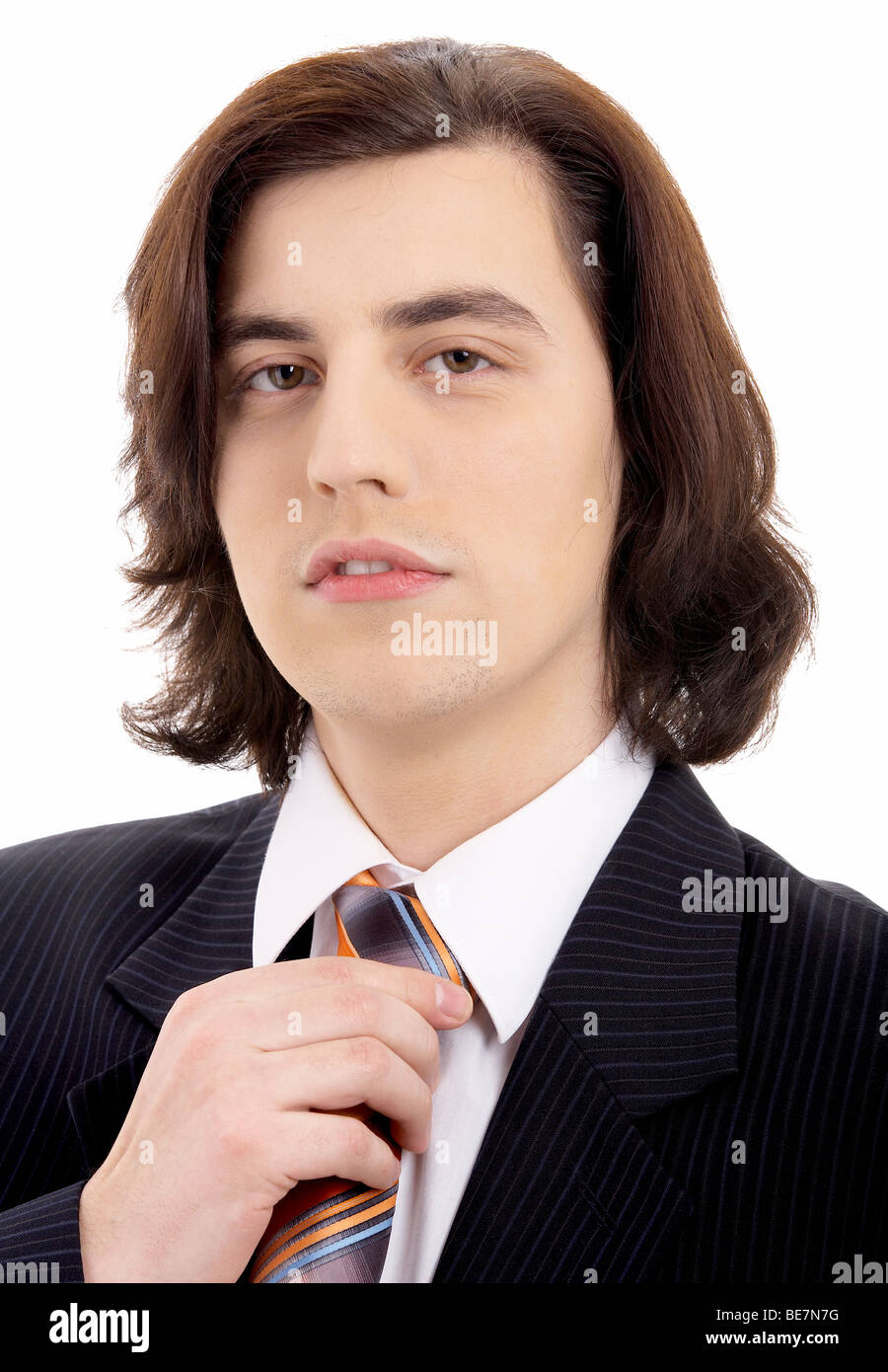 man in suit Stock Photo - Alamy
