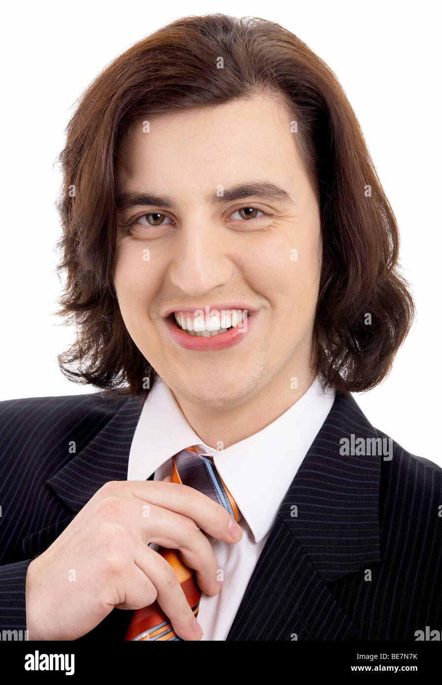 man in suit Stock Photo - Alamy