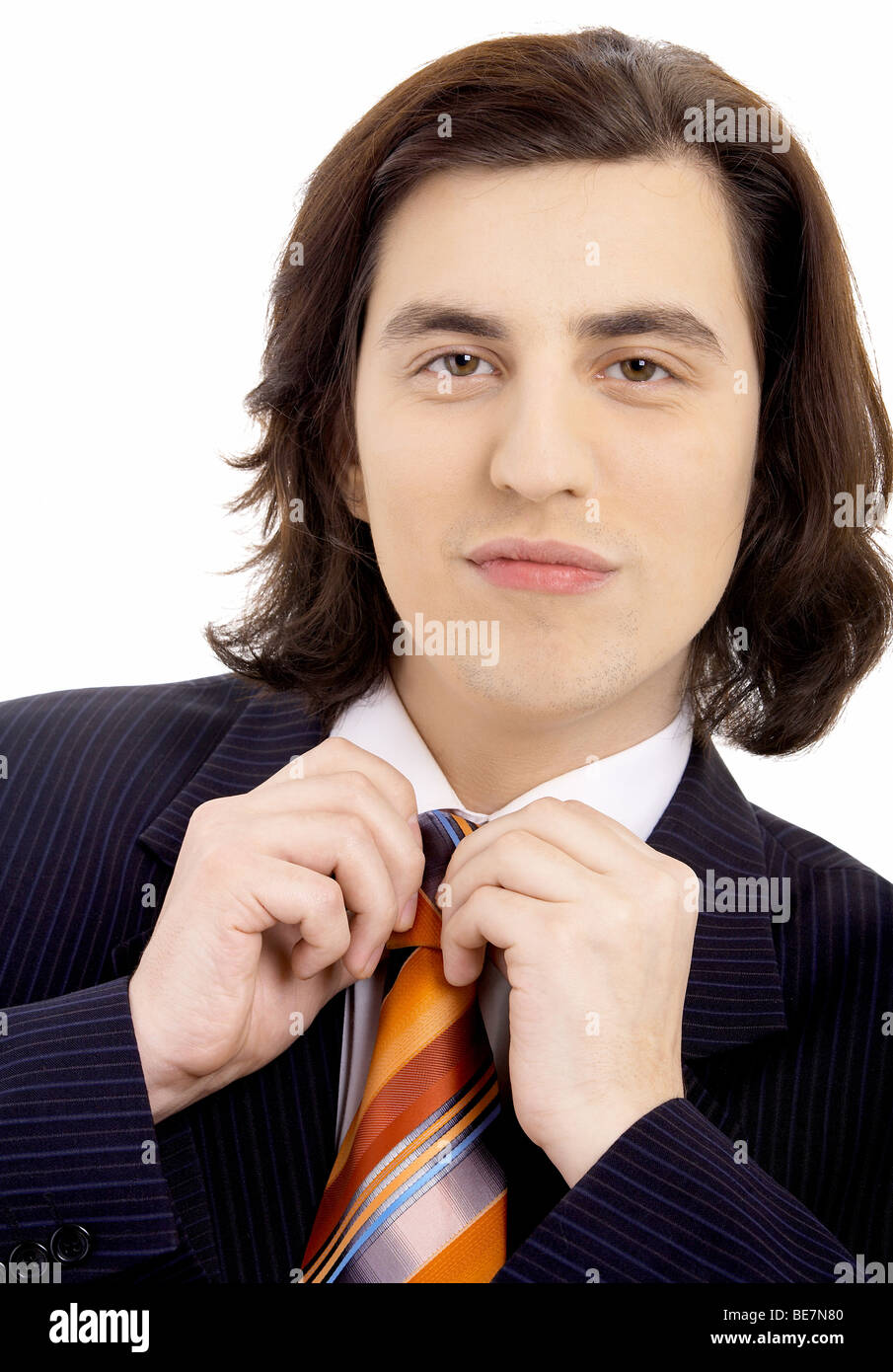 man in suit Stock Photo - Alamy