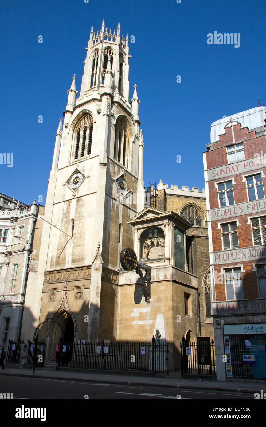 Saint Dunstan Stock Photos & Saint Dunstan Stock Images - Alamy
