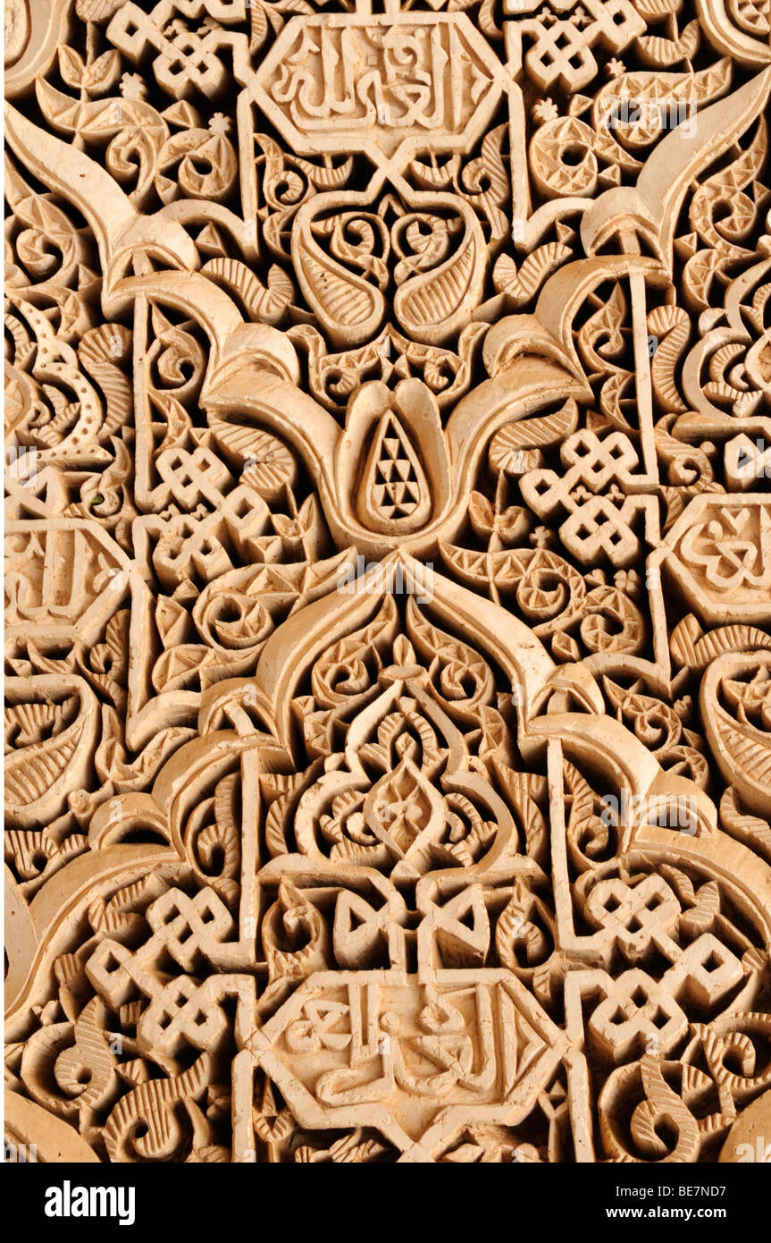 Carved stucco hi-res stock photography and images - Alamy
