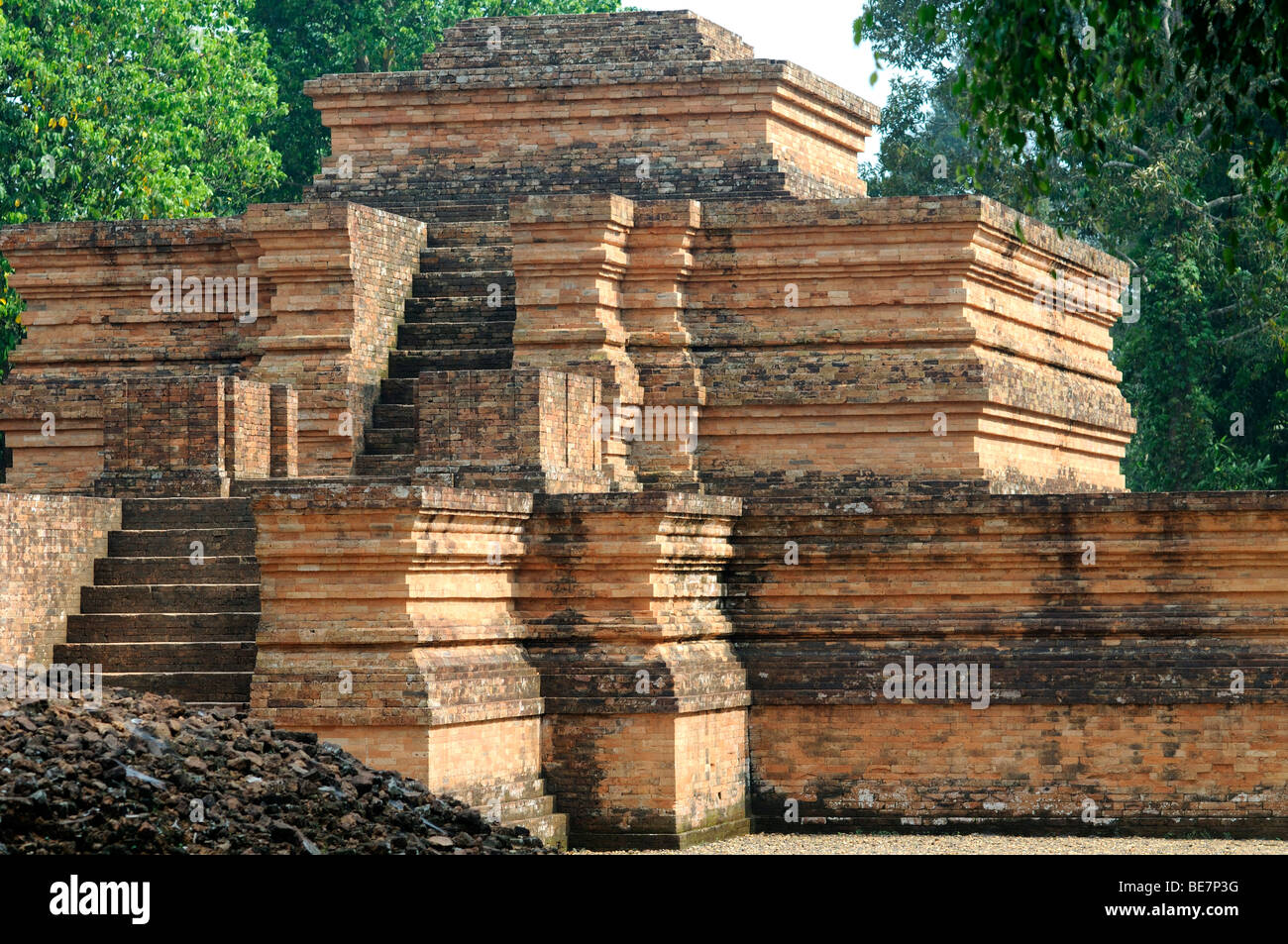 muara jambi sumatra indonesia Stock Photo - Alamy