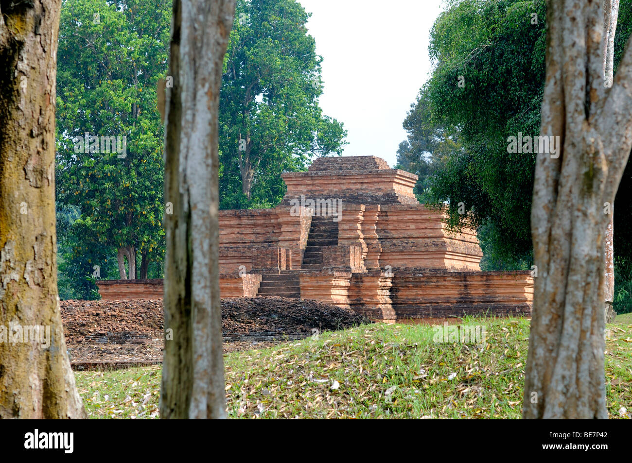 muara jambi sumatra indonesia Stock Photo - Alamy