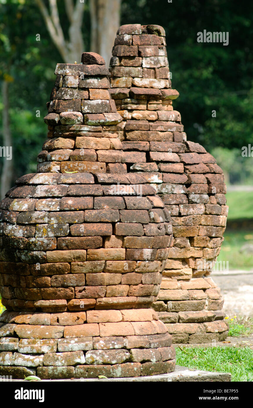 Buddhist temple of sumatra hi-res stock photography and images - Alamy