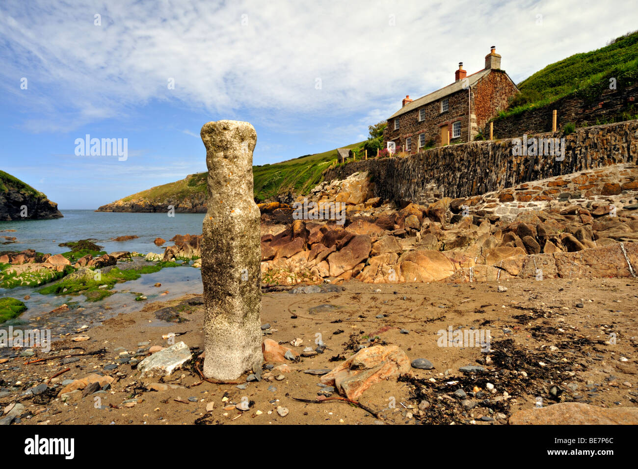 Historic bollard hi-res stock photography and images - Alamy