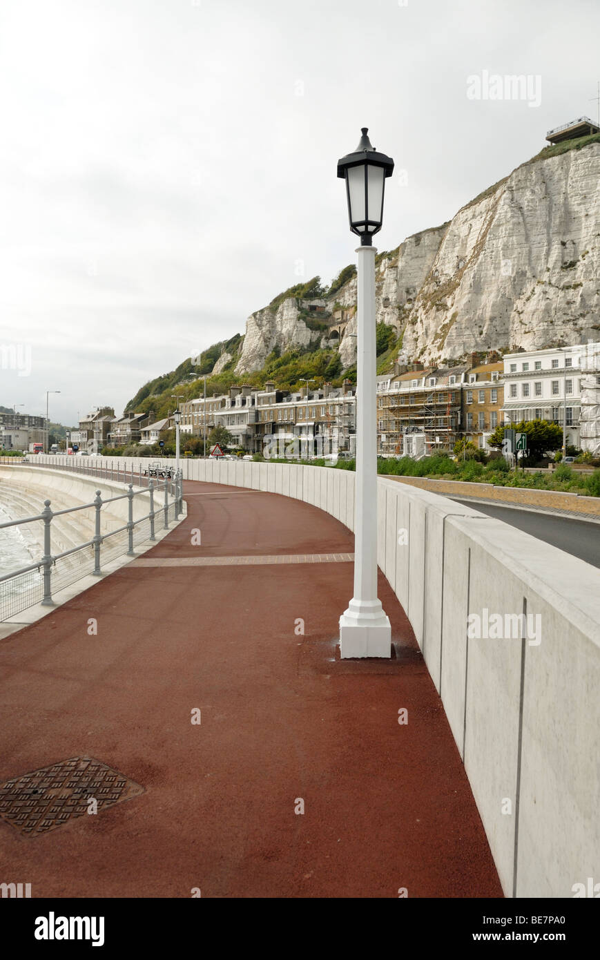 White cliffs dover winter hi-res stock photography and images - Alamy