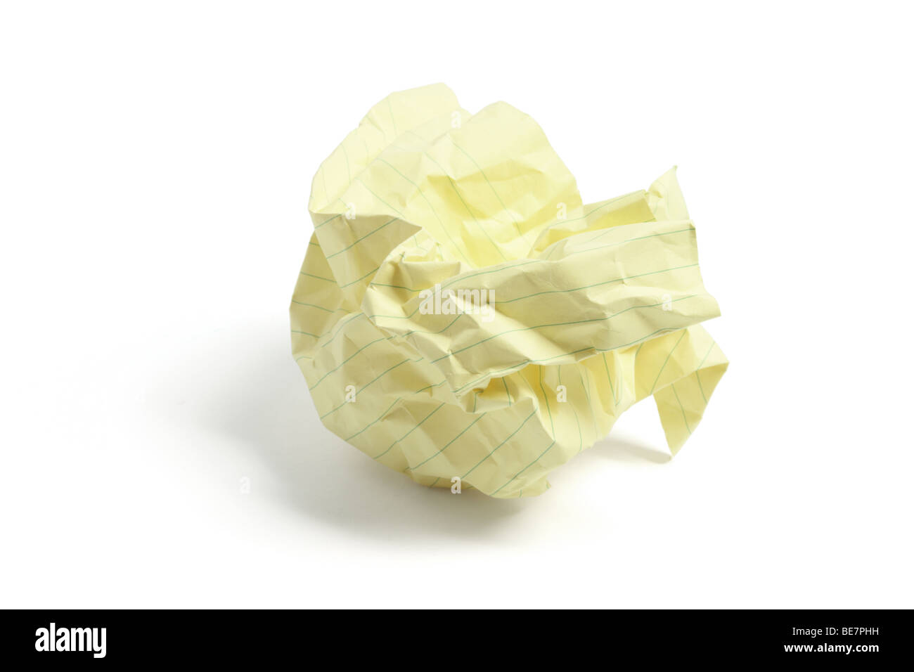 Scrunched paper hi-res stock photography and images - Alamy