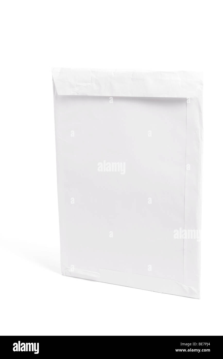 Unsealed envelope hi-res stock photography and images - Alamy