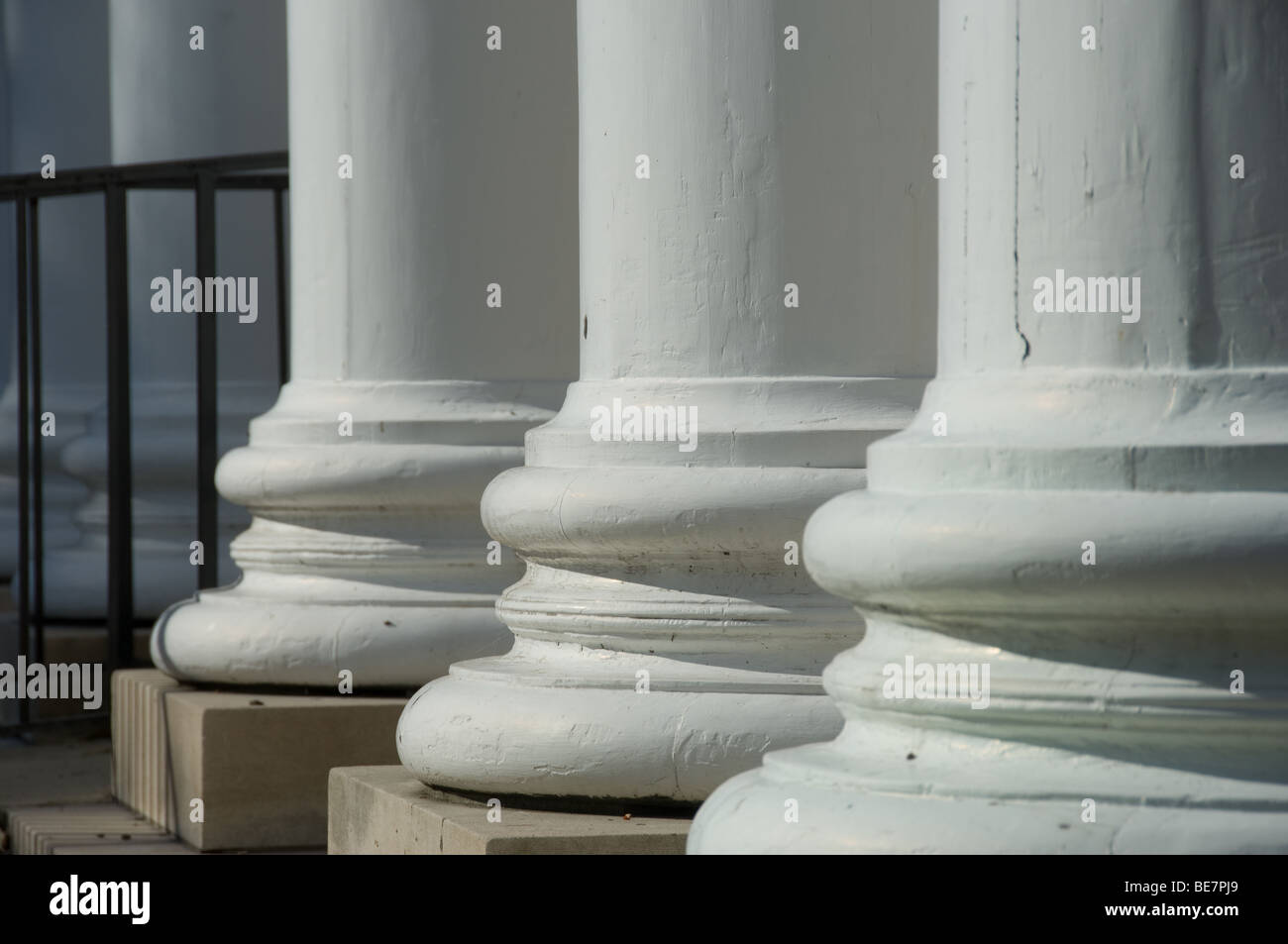 Symons Hall, University of Maryland Stock Photo - Alamy