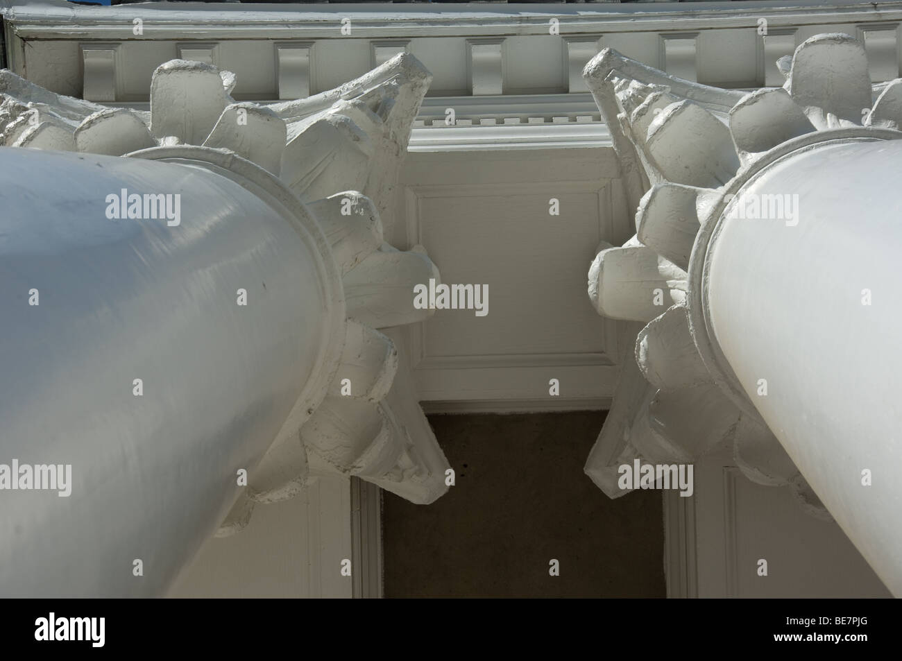 Symons Hall, University of Maryland Stock Photo - Alamy