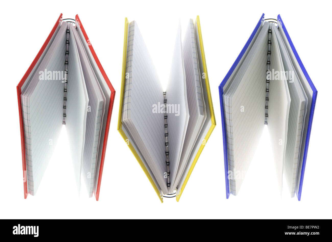 Note books hi-res stock photography and images - Alamy