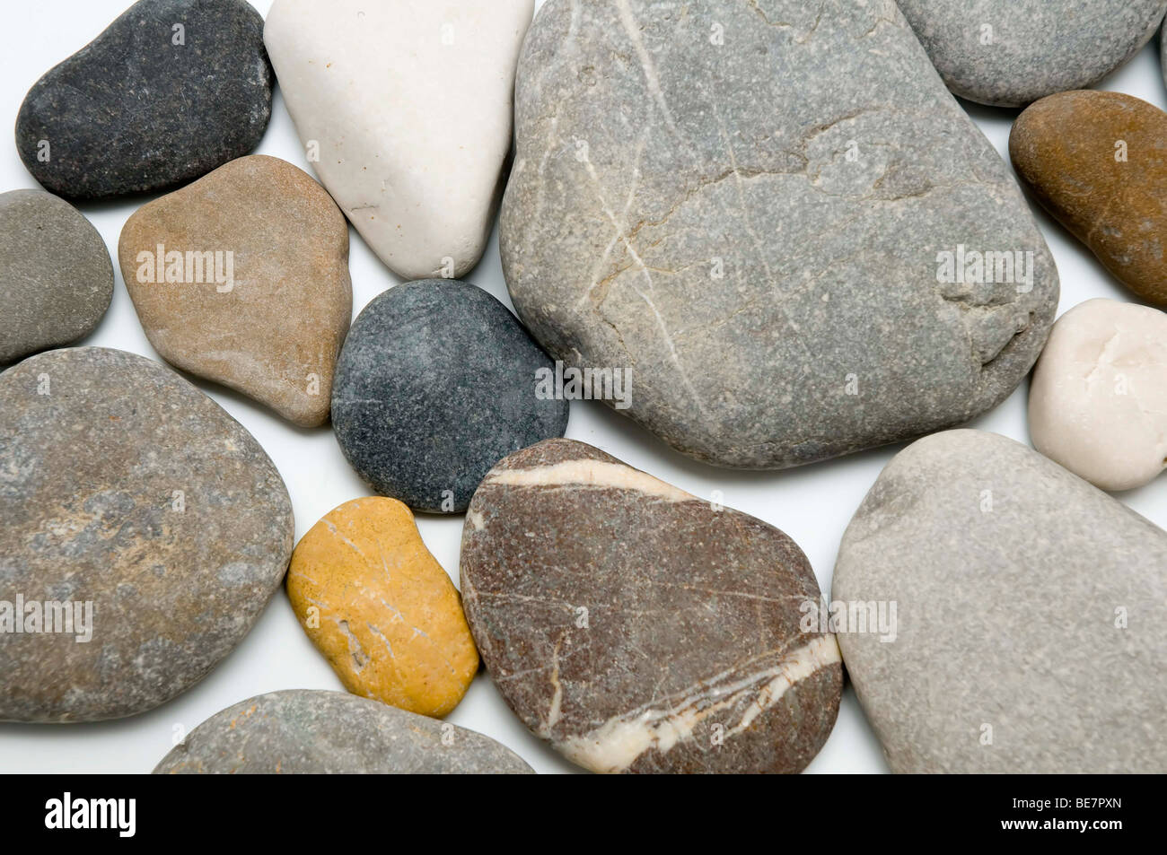 some colored stones Stock Photo - Alamy
