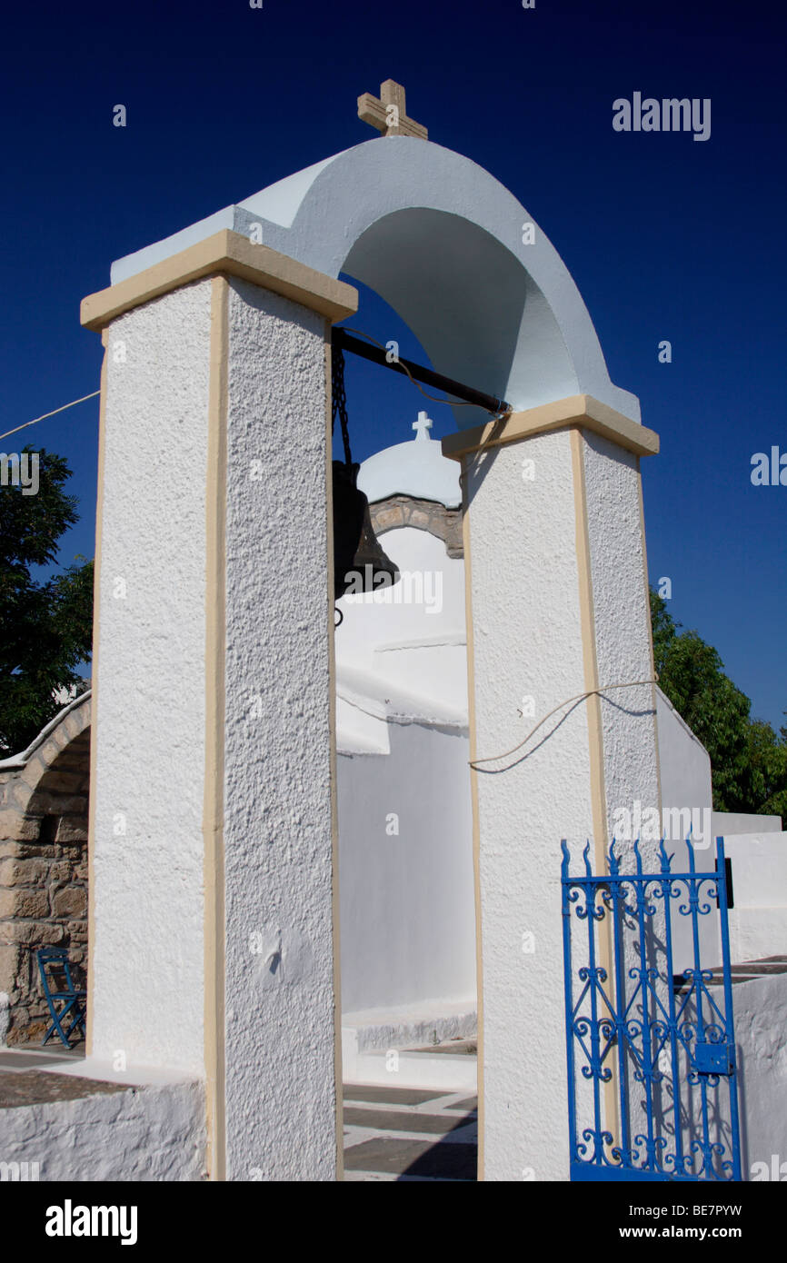 Rhodes villages hi-res stock photography and images - Alamy