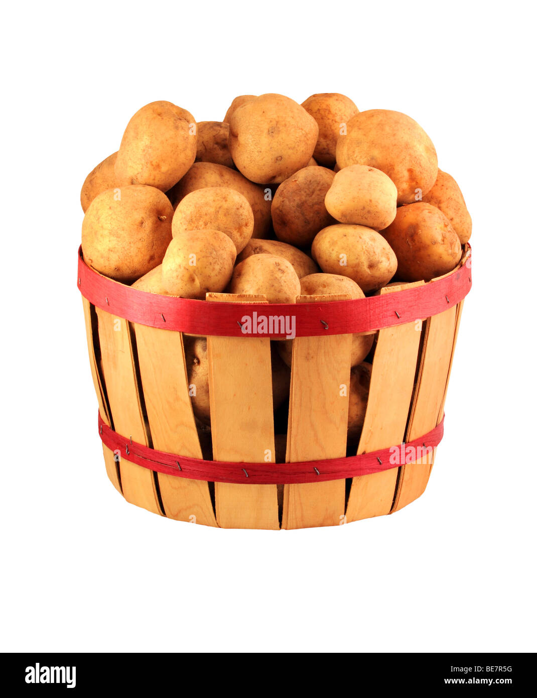 Bushel of potatoes hi-res stock photography and images - Alamy