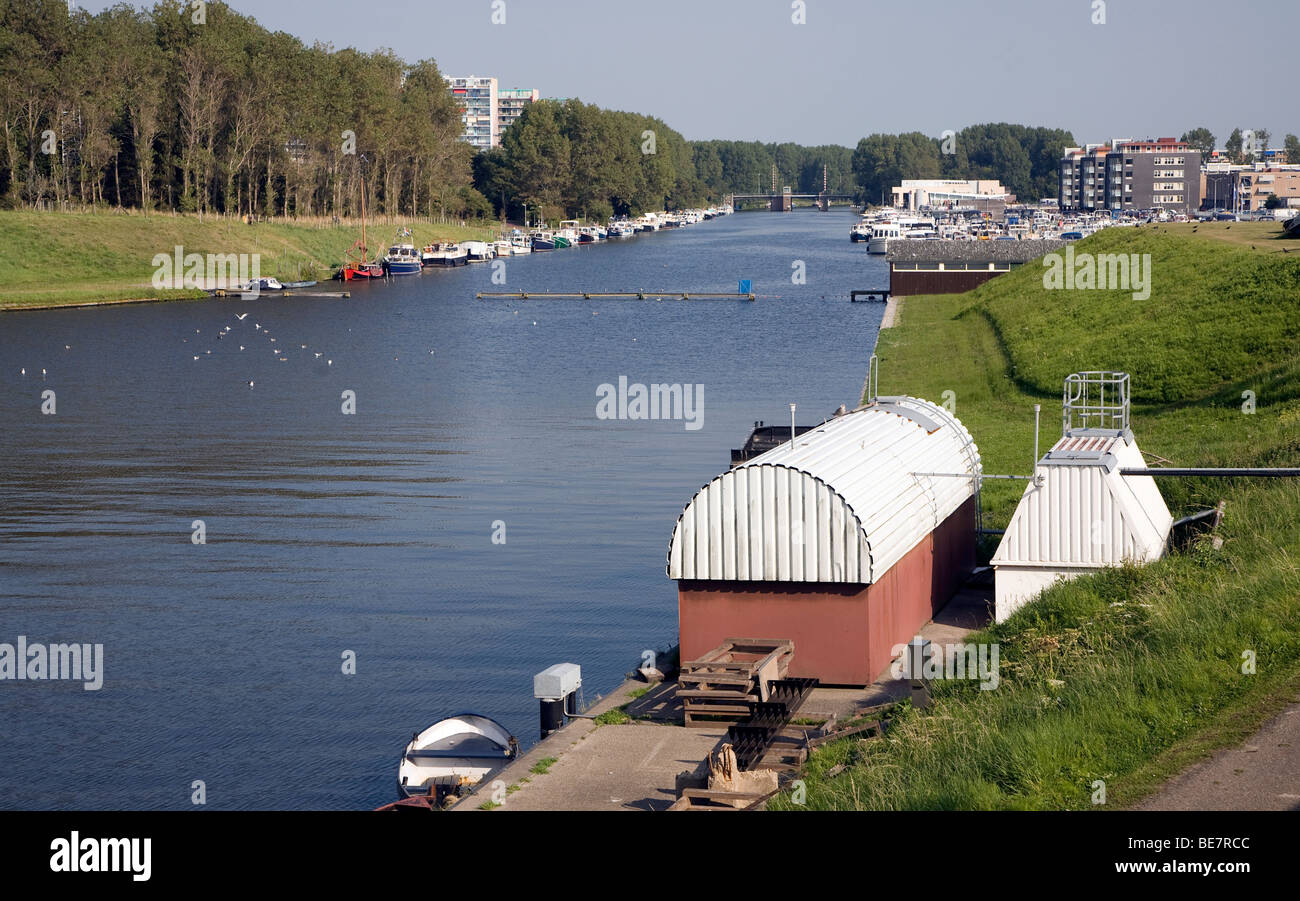 Binnenwatering katwijk hi-res stock photography and images - Alamy