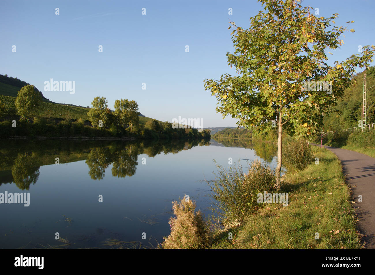 Germany german luxemburg border hi-res stock photography and images - Alamy