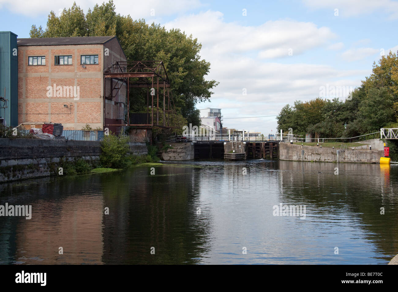Old ford river lea old hi-res stock photography and images - Alamy