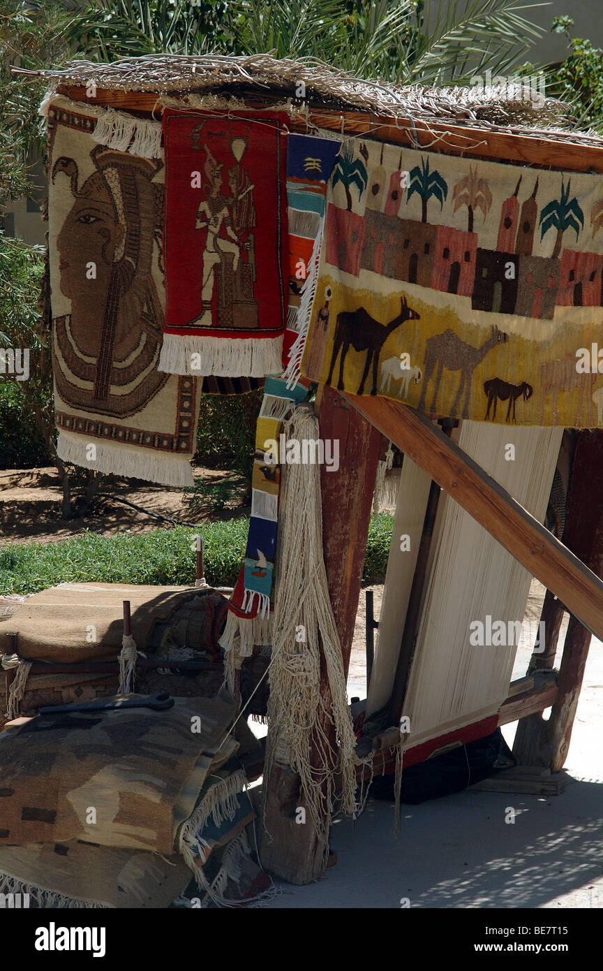 Carpet making hi-res stock photography and images - Alamy