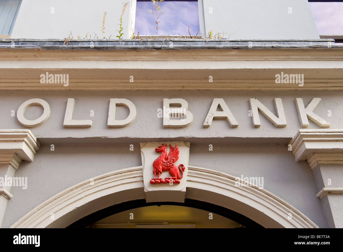 Old Bank Buildings Uk Stock Photos & Old Bank Buildings Uk Stock Images ...