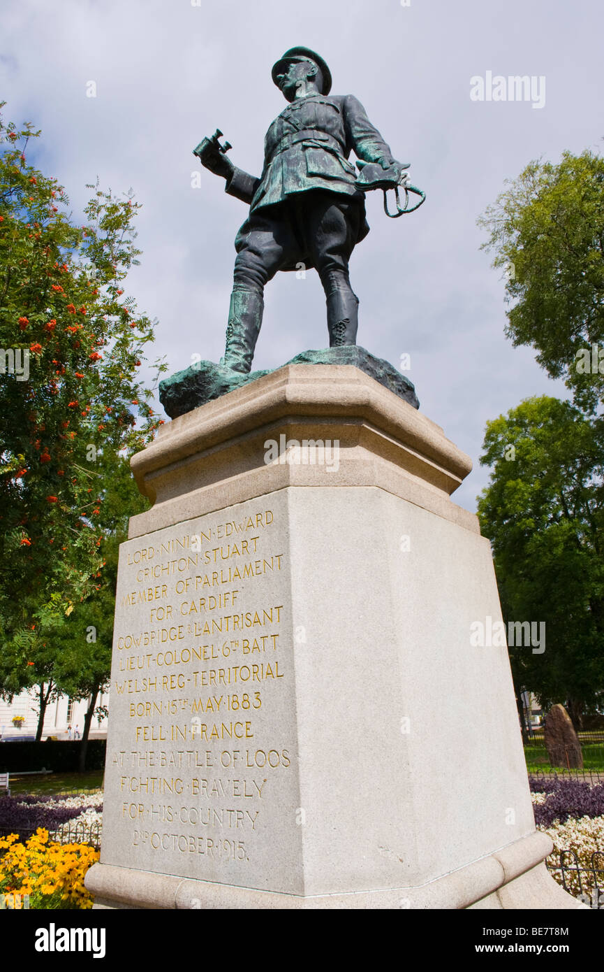 Lord ninian edward crichton stuart hi-res stock photography and images ...