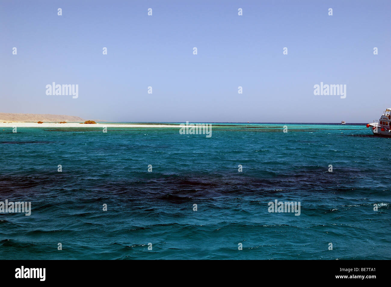The Red Sea, Egypt Stock Photo - Alamy