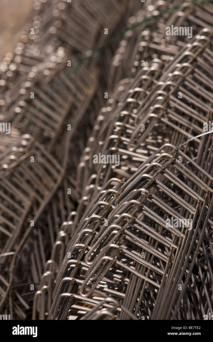Stirrup reinforcing bars used in beams for shear Stock Photo - Alamy