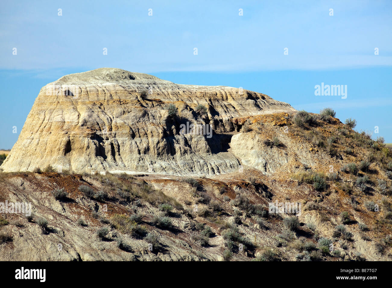 Southern alberta badlands hi-res stock photography and images - Alamy